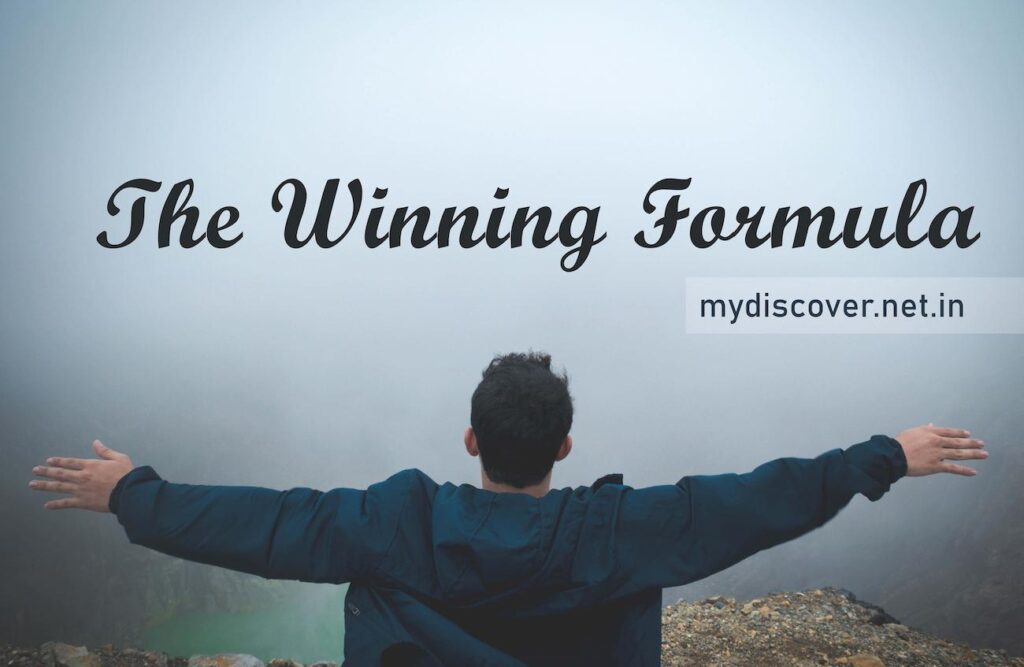 Unlock Your Potential-The Ultimate Guide to Winning at Life - My Discover