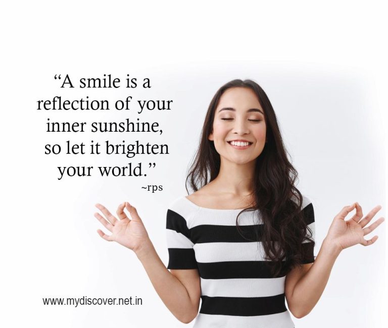 Keep Smiling and Carry On: Quotes to Keep You Positive - My Discover