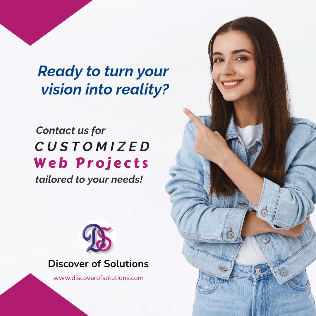 Discover the Best Software Development Company in Jalandhar: "Discover of Solutions" - My Discover